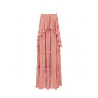 Zimmermann Damen, Kleider, Rosa, SGr&ouml;&szlig;e