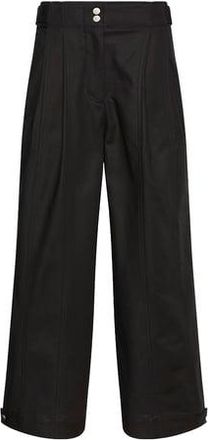 Calvin Klein große Baumwollhosen gemischt - schwarz