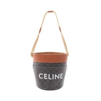Celine Pre-owned Plastique sacs-celine - Femme - Pre-owned - Brun - Taille: ONE Size