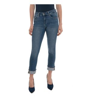 Liu Jo Damen, Jeans, Blau, W32Gr&ouml;&szlig;e