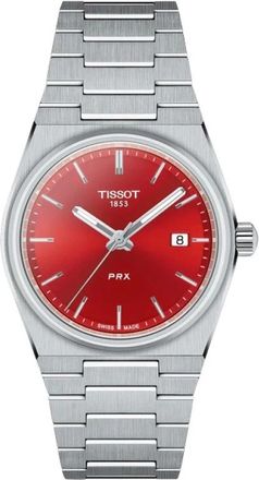 Tissot Tissot, Femme, Accessoires, Rouge, Taille: ONE Size PRX 35mm