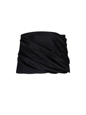 The Row Silk Shrug
