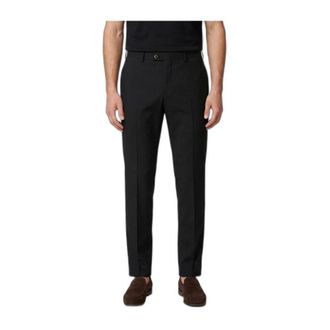 Pantaloni Torino Anzughosen - - Trousers - Herren - Schwarzk - L