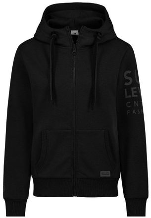 Sublevel Hoodie Modisches Design mit K&auml;ngurutaschen und Kapuze D-Print Hood
