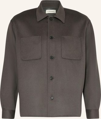 Frame Denim Frame Overjacket grau