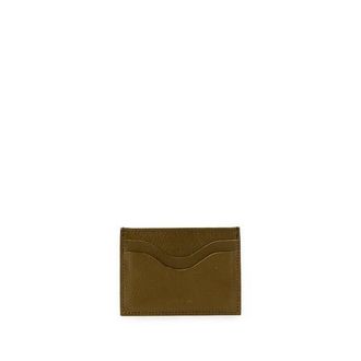 IL BISONTE Porte-cartes en cuir