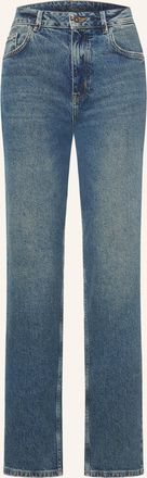 Mos Mosh Mos Mosh Straight Jeans Mmdivona blau