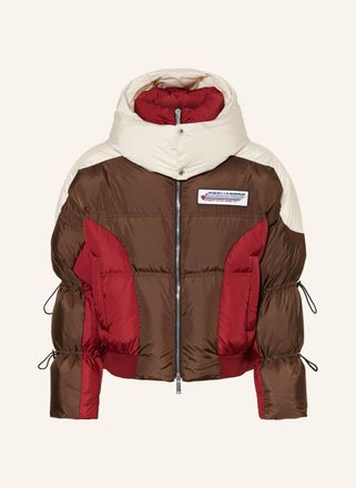 Dsquared2 Daunenjacke braun