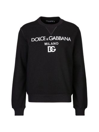 Dolce & Gabbana Sweatshirt MILANO D&G