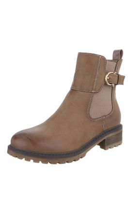 Ital-Design Stiefelette