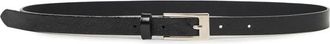 Iceberg Femme, Accessoires, Noir, Taille: 90 CM Ceinture fine