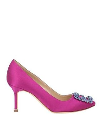 Manolo Blahnik CHAUSSURES - Escarpins sur YOOX.COM