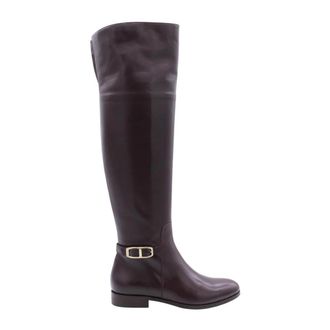 Scapa Stilvolle Lederstiefel f&uuml;r M&auml;nner - - Shoes - Damen - Rot - 38 EU