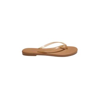 Tkees Tkees, Femme, Chaussures, Beige, Taille: 39 EU Aqua Waterproof Flip Flop
