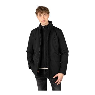 Geox Herren, Jacken, Schwarzk, LGr&ouml;&szlig;e