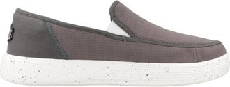 Hey Dude Sport Mesh Sneakers - - Shoes - Herren - Grau - 44 EU