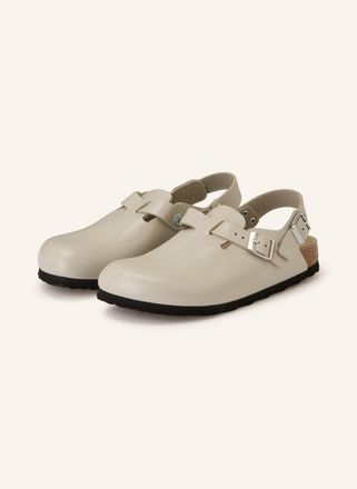 Birkenstock Pantoletten Tokio Ii weiss