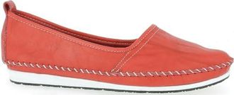 Andrea Conti Femme 0027422 Chausson, Rouge, 43 EU