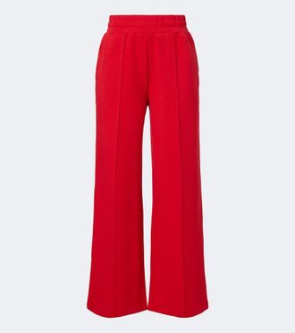 Varley Weite Hose aus Jersey