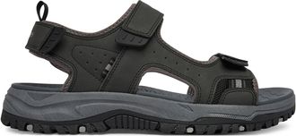 Skechers Sandalen Skechers Prewitt 205139/BLK Schwarz