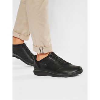 Geox Halbschuhe Geox U Nebula B U52D7B 00046 C9999 Schwarz