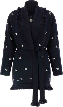 Alanui Cardigan - Bleu