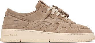 D.A.T.E. Sneakers D.A.T.E. Torneo M451-TO-SD Dunkelbeige