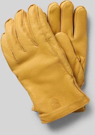 Hestra Handschuhe aus echtem Leder Modell Jon