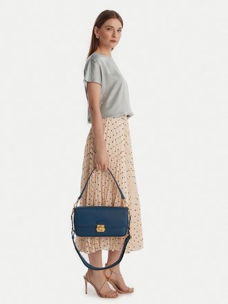 Coccinelle Handtasche Coccinelle U4K Coccinelle C-Me Lock E1 U4K 12 01 01 Dunkelblau