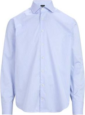 van Laack Chemise ray&eacute;e en coton