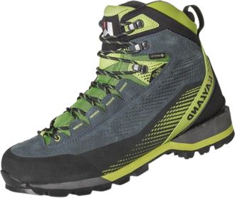 Kayland 018022505 GRAND TOUR GTX Hiking shoe Herren GREY LIME EU 40.5