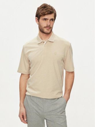 Jack & Jones Jack & Jones Poloshirt Crodney 12251180 Beige Regular Fit