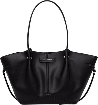 Karl Lagerfeld Damen, Taschen, Schwarzk, ONE SIZEGr&ouml;&szlig;e