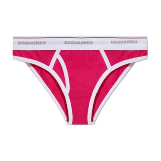 Dsquared2 Damen, Unterw&auml;sche, Rosa, LGr&ouml;&szlig;e