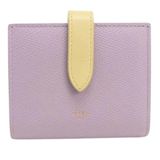 Celine Pre-owned Vintage Bi-fold Wallet - - Pre-owned - Damen - Lila - ONE SIZE