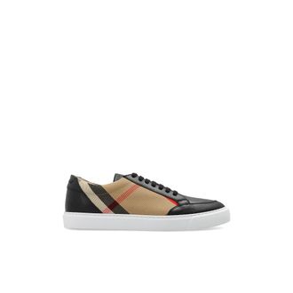 Burberry Neue Salmond Sneakers - - Shoes - Damen - Schwarzk - 35 EU