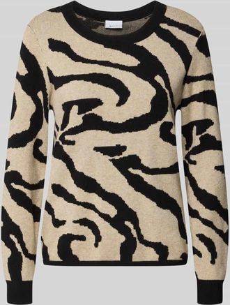 Vila Strickpullover aus Viskose-Mix Modell TIF