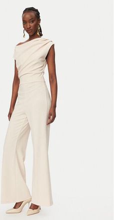 Rinascimento Rinascimento Jumpsuit CFC0020254002 Beige Regular Fit