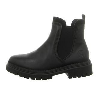 Rieker Damen, Schuhe, Schwarzk, 36 EUGr&ouml;&szlig;e