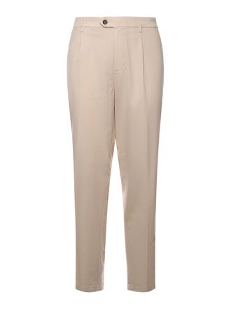 Eleventy Pantalons D&eacute;contract&eacute;s - Beige