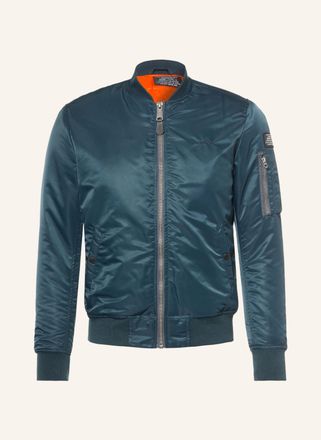 Schott NYC Schott Nyc Blouson Airforce-Rs blau