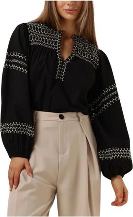 Summum Damen, Blusen & Hemden, Schwarzk, XSGr&ouml;&szlig;e