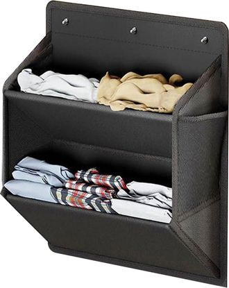 Generic RV Schuhaufbewahrung, Wandschuhregal, Platzsparender Klebeorganizer Für Garderobe, Schlafzimmer, Bad, Küche, Flur Und Waschraum