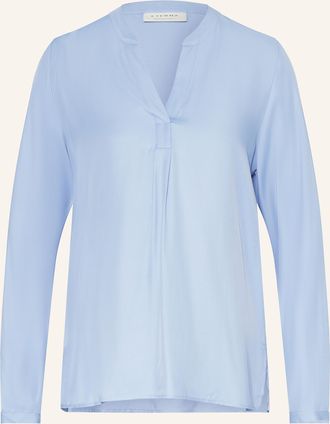 Eterna Blusenshirt blau