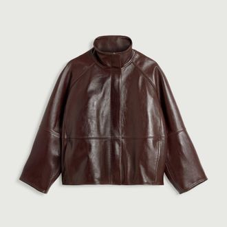 SOEUR VESTE GAMMA BORDEAUX