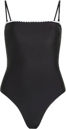Karl Lagerfeld Maillot de bain 1 pi&egrave;ce festonn&eacute;e