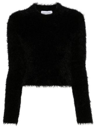 Marine Serre pull Wild - Noir