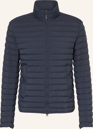 Colmar Lightweight-Daunenjacke blau