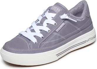 Skechers Baskets Arcade Arch Fit-Arcata pour Femme, Violet, 39 EU