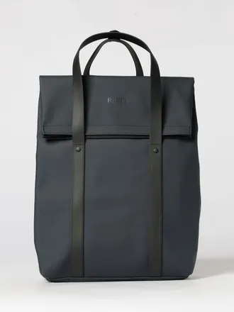 Rains Sac &agrave; Dos Homme couleur Bleu